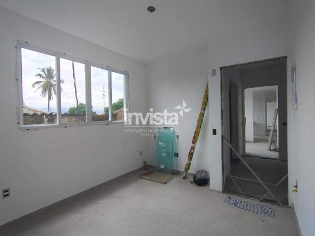 Apartamento 2 quartos à venda em Santos Macuco