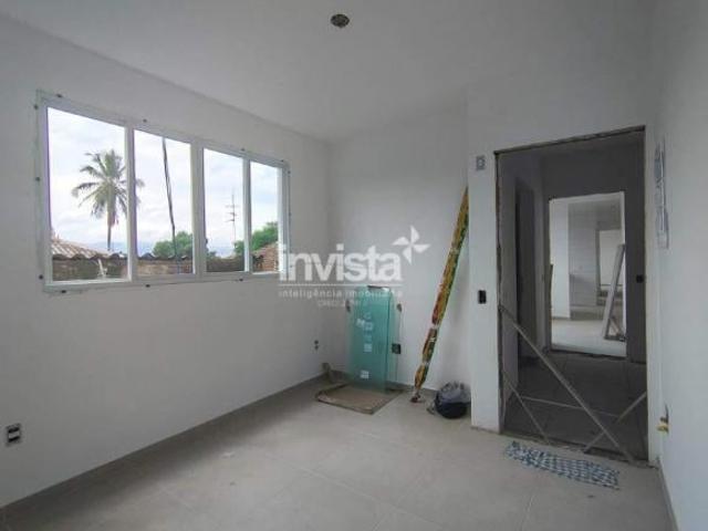 Apartamento 2 quartos à venda em Santos Macuco
