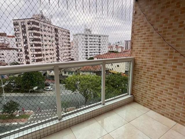 Apartamento 2 quartos à venda em Santos no Estuário
