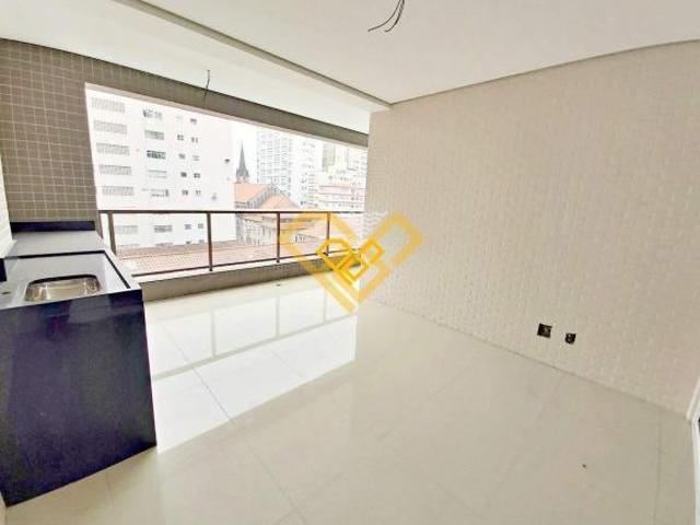 Apartamento 2 Quartos à venda em Santos Sp