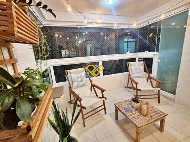 Apartamento 2 Quartos a Venda em Santos Sp