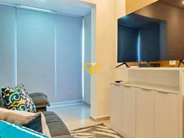 Apartamento 2 Quartos a Venda em Santos Sp