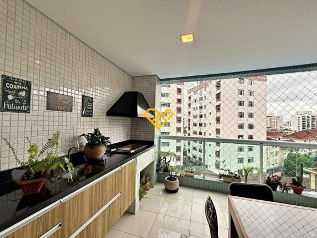 Apartamento 2 Quartos a Venda em Santos Sp
