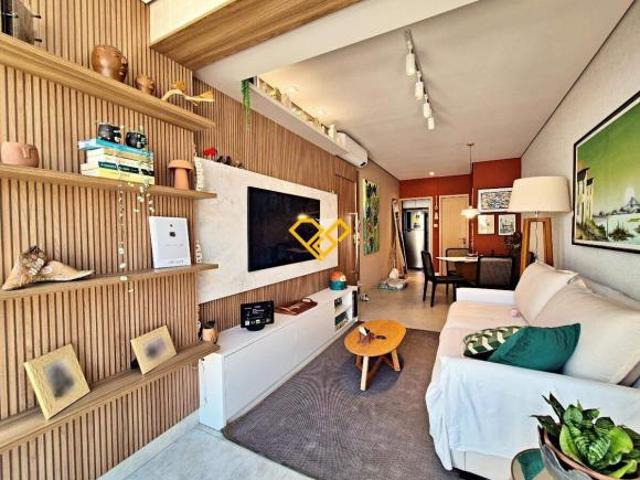 Apartamento 2 Quartos a Venda em Santos Sp