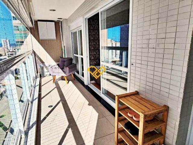 Apartamento 2 Quartos a Venda em Santos Sp