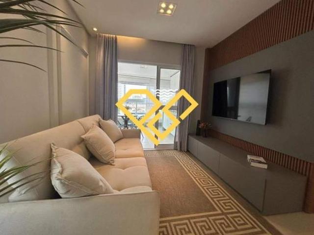 Apartamento 2 Quartos a venda em Santos Sp
