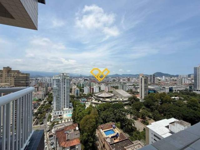 Apartamento 2 Quartos a Venda em Santos Sp