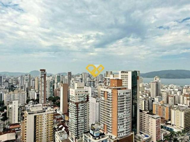 Apartamento 2 Quartos a Venda em Santos Sp