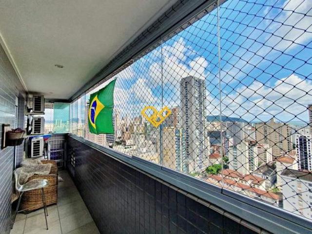 Apartamento 2 Quartos a Venda em Santos Sp