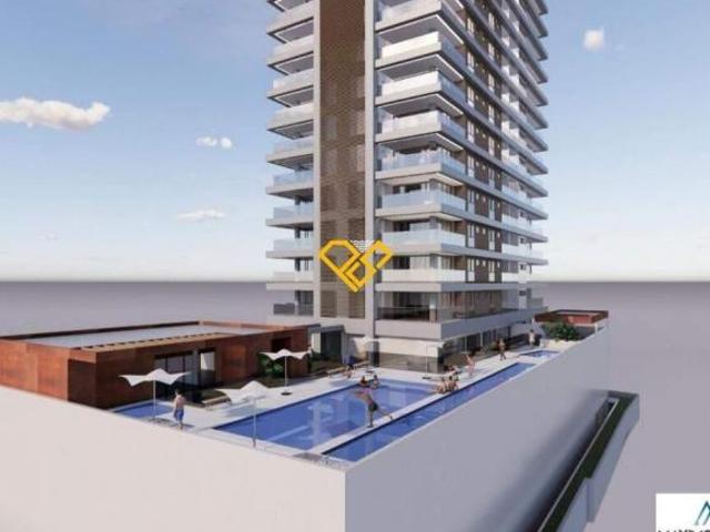 Apartamento 2 Quartos a Venda em Santos Sp