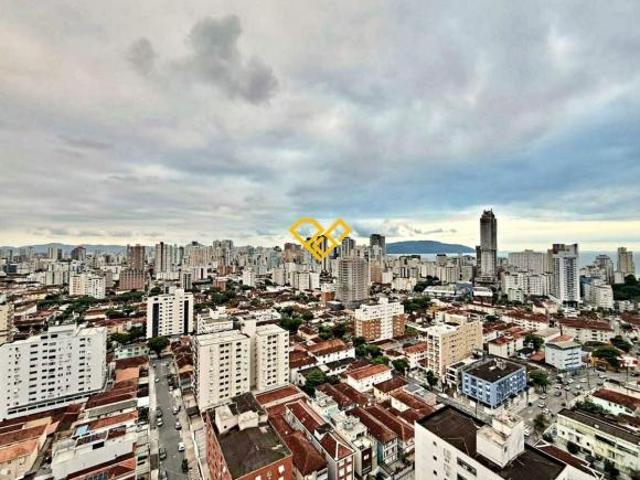 Apartamento 2 Quartos a Venda em Santos SP