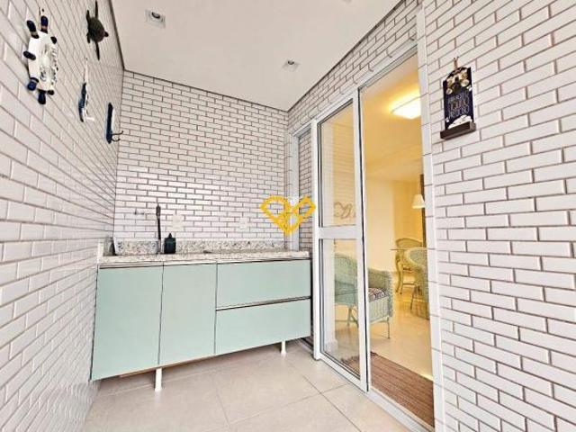 Apartamento 2 Quartos a Venda em Santos Sp