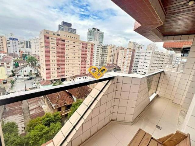 Apartamento 2 Quartos à Venda em Santos Sp