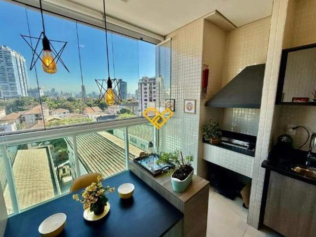Apartamento 2 Quartos a Venda em Santos Sp