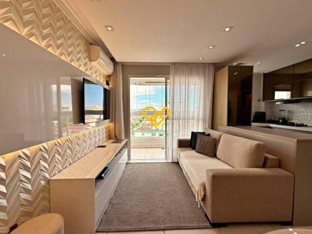 Apartamento 2 Quartos a Venda em Santos Sp