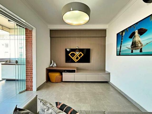 Apartamento 2 Quartos à venda em Santos Sp