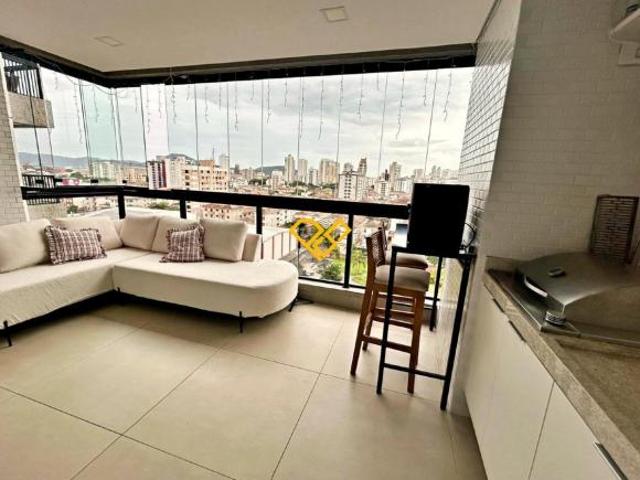 Apartamento 2 Quartos à venda em Santos Sp