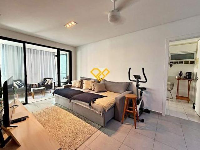 Apartamento 2 Quartos a Venda em Santos Sp