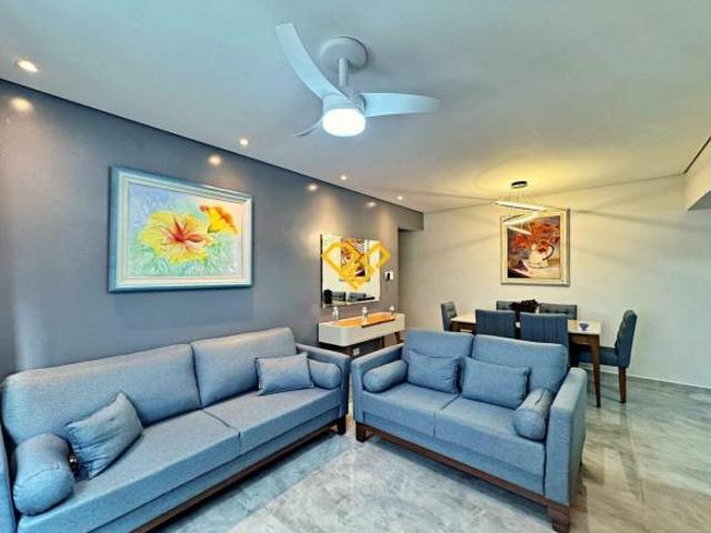 Apartamento 2 Quartos a Venda em Santos Sp