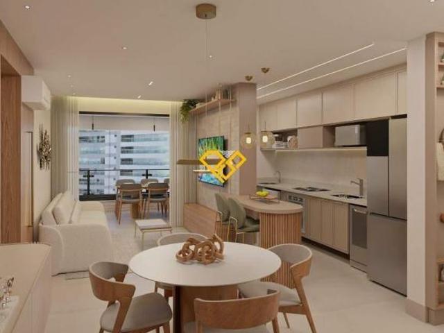 Apartamento 2 Quartos a Venda em Santos Sp