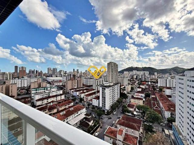 Apartamento 2 Quartos a Venda em Santos Sp