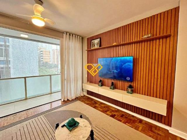Apartamento 2 Quartos a Venda em Santos Sp