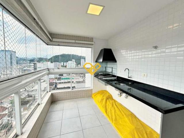 Apartamento 2 Quartos a Venda em Santos Sp