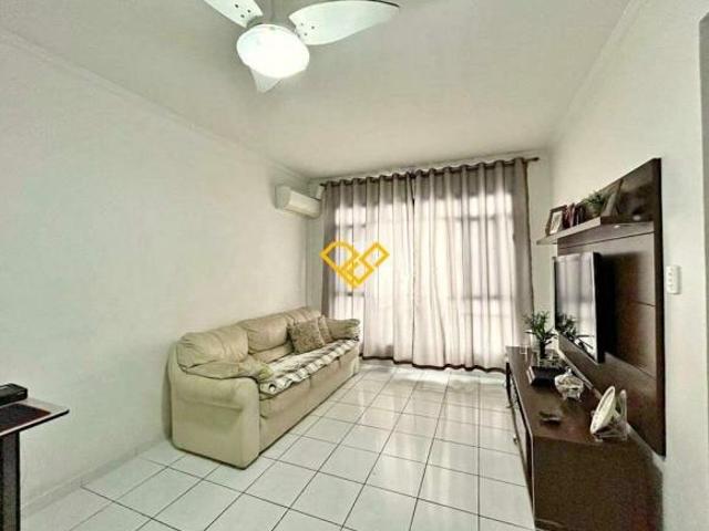 Apartamento 2 Quartos a Venda em Santos Sp
