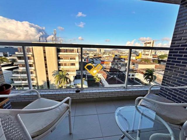 Apartamento 2 Quartos a Venda em Santos Sp