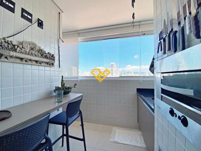 Apartamento 2 Quartos a Venda em Santos Sp