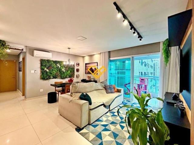 Apartamento 2 Quartos a Venda em Santos Sp