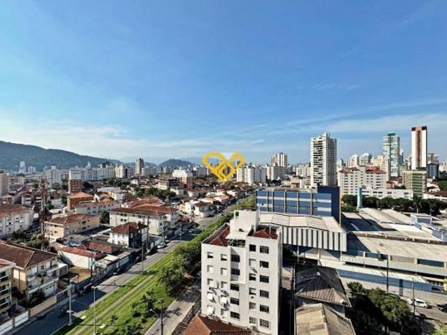 Apartamento 2 Quartos a Venda em Santos Sp