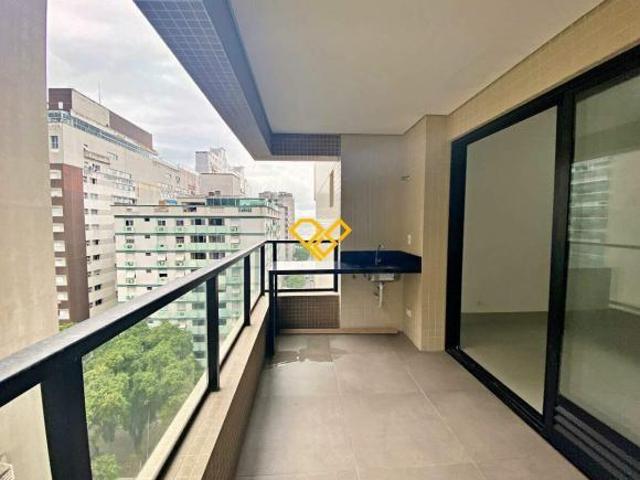 Apartamento 2 Quartos à Venda em Santos Sp