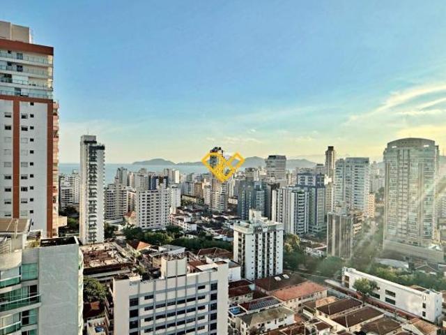 Apartamento 2 Quartos a Venda em Santos Sp