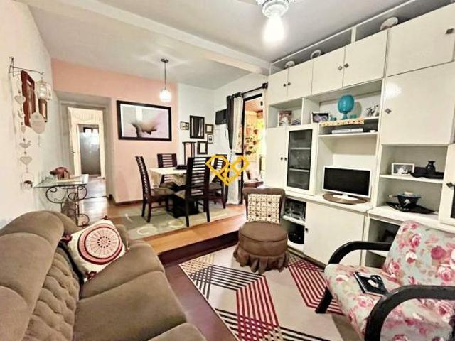 Apartamento 2 Quartos a Venda em Santos Sp