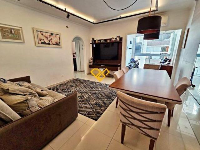 Apartamento 2 Quartos a Venda em Santos SP