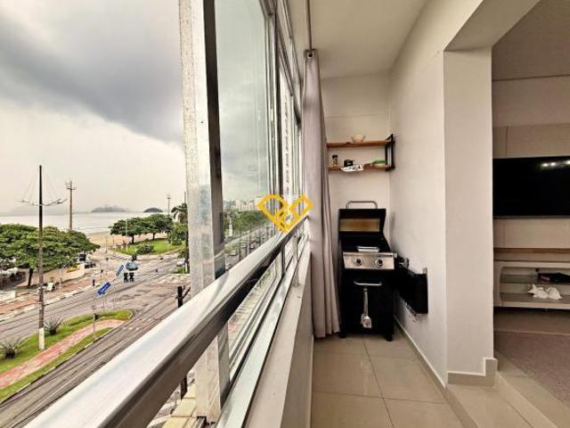 Apartamento 2 Quartos a Venda em Santos SP
