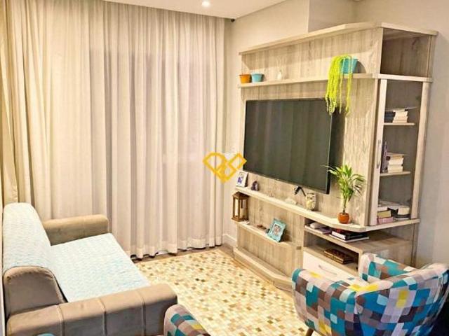 Apartamento 2 Quartos a Venda em Santos Sp