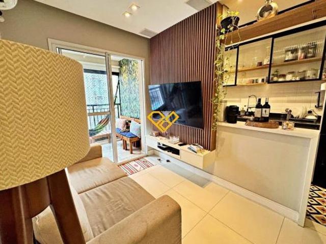 Apartamento 2 Quartos a Venda em Santos Sp