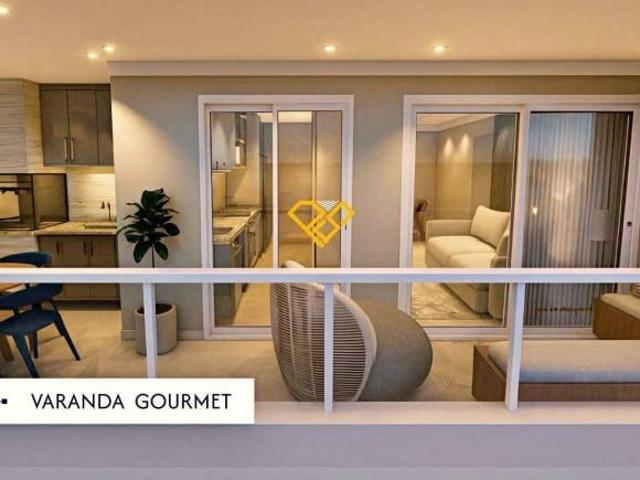 Apartamento 2 Quartos a Venda em Santos Sp