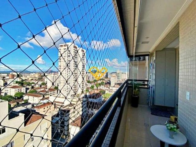Apartamento 2 Quartos à Venda em Santos Sp