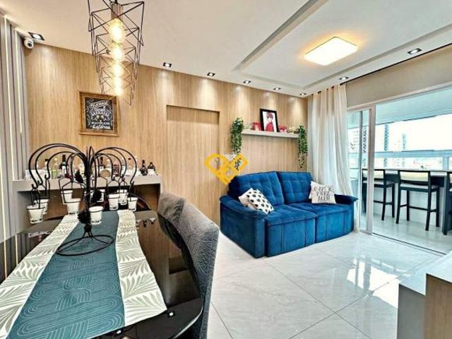Apartamento 2 Quartos a Venda em Santos Sp