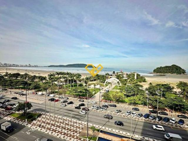 Apartamento 2 Quartos a Venda em Santos SP