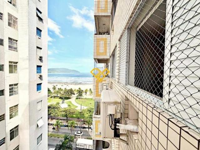 Apartamento 2 Quartos a Venda em Santos Sp