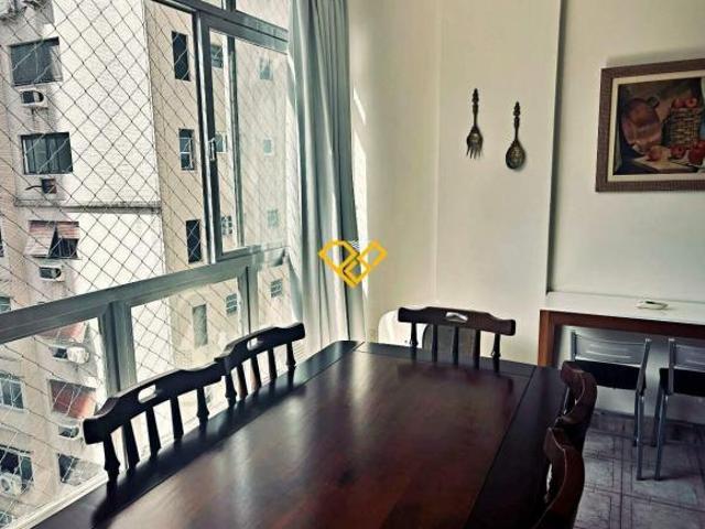 Apartamento 2 Quartos a Venda em Santos Sp