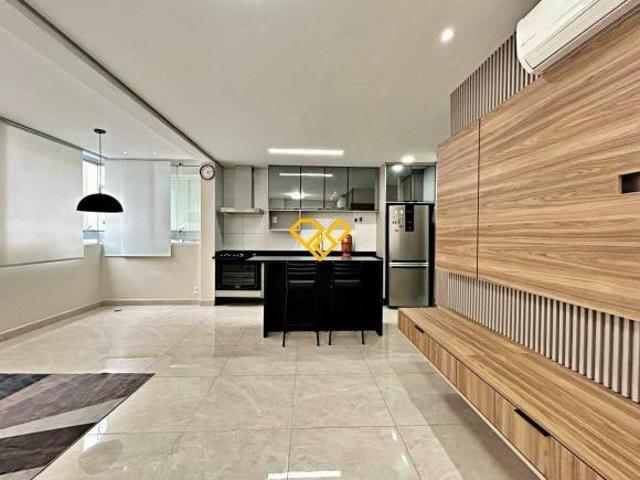 Apartamento 2 Quartos à Venda em Santos Sp