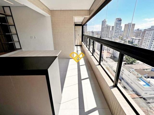 Apartamento 2 Quartos a Venda em Santos Sp