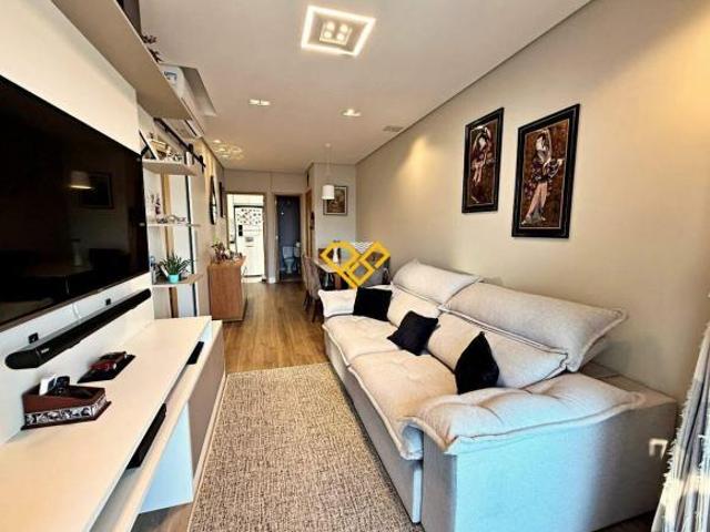 Apartamento 2 Quartos a Venda em Santos Sp