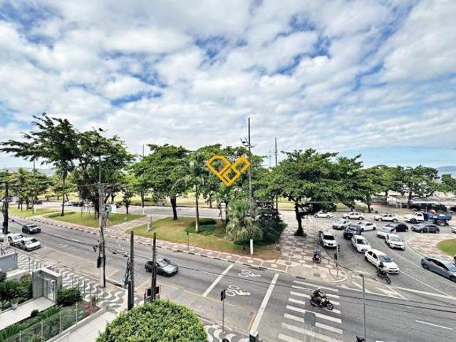 Apartamento 2 Quartos à venda em Santos Sp