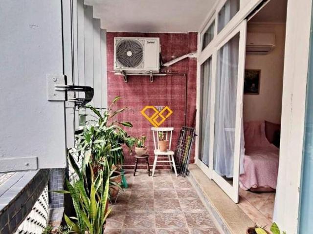 Apartamento 2 Quartos a Venda em Santos SP